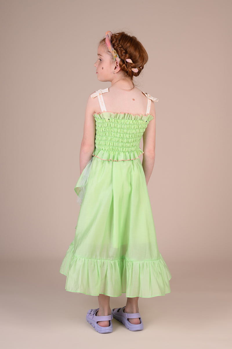 ALIYAH TOP GREEN – RaspberryPlum