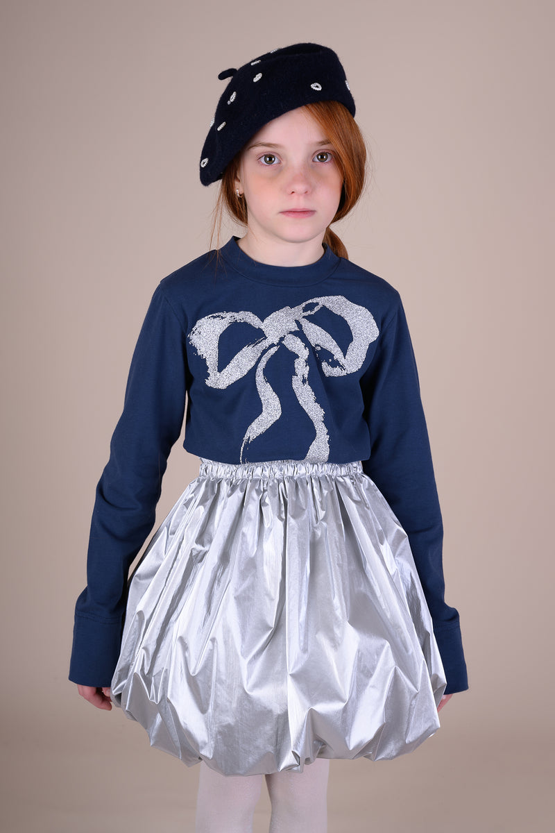 LAYLA TOP NAVY – RaspberryPlum