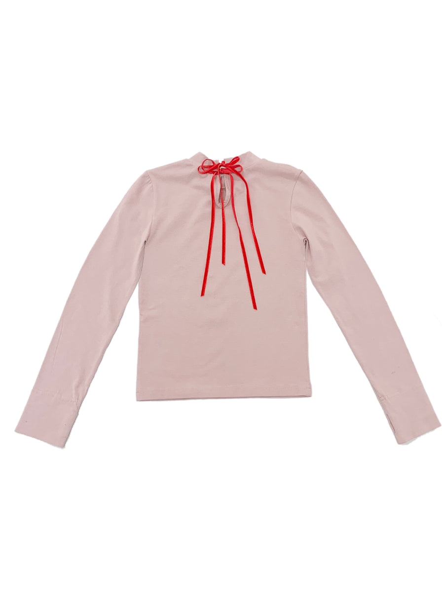 LAYLA TOP PINK – RaspberryPlum