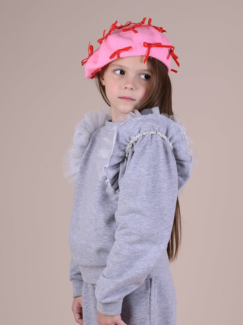 SUKI TOP GREY – RaspberryPlum