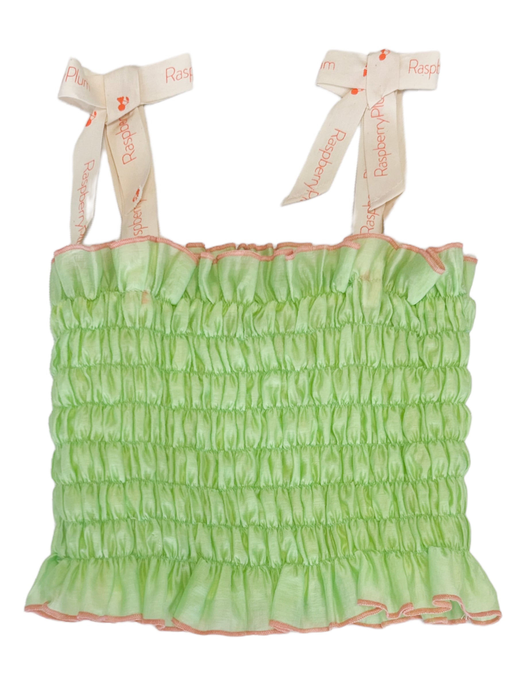 ALIYAH TOP GREEN – RaspberryPlum